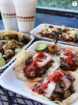 Ta Carbon The Real Mexican Grill